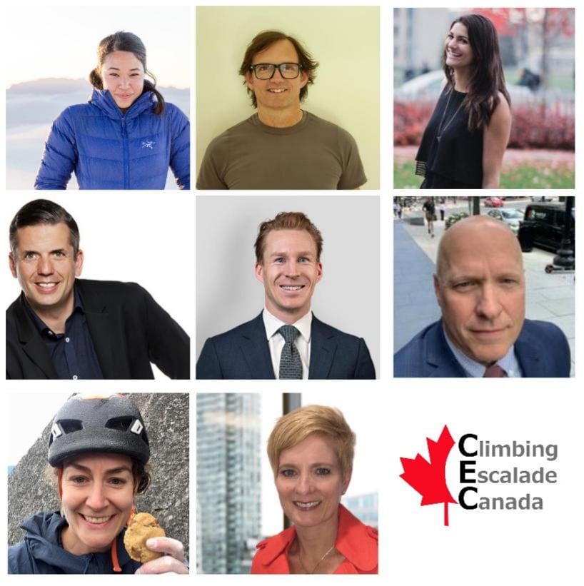 Climbing Escalade Canada celebrates milestone: introducing its first ...